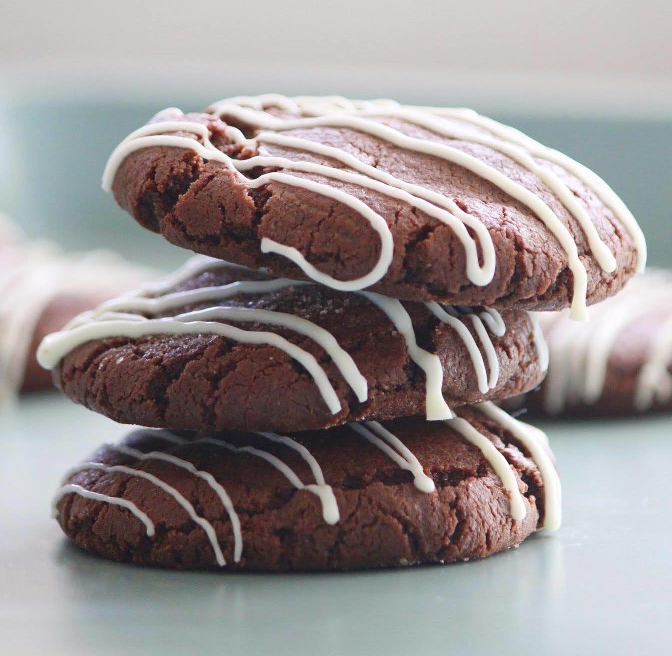 Rolo Cookies - Daisy Farm Kitchen