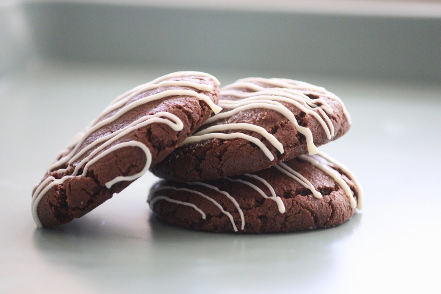 Rolo Cookies - Daisy Farm Kitchen