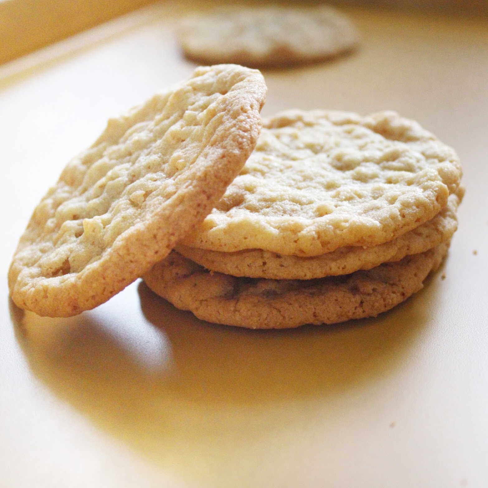 Ranger Cookies - Daisy Farm Kitchen