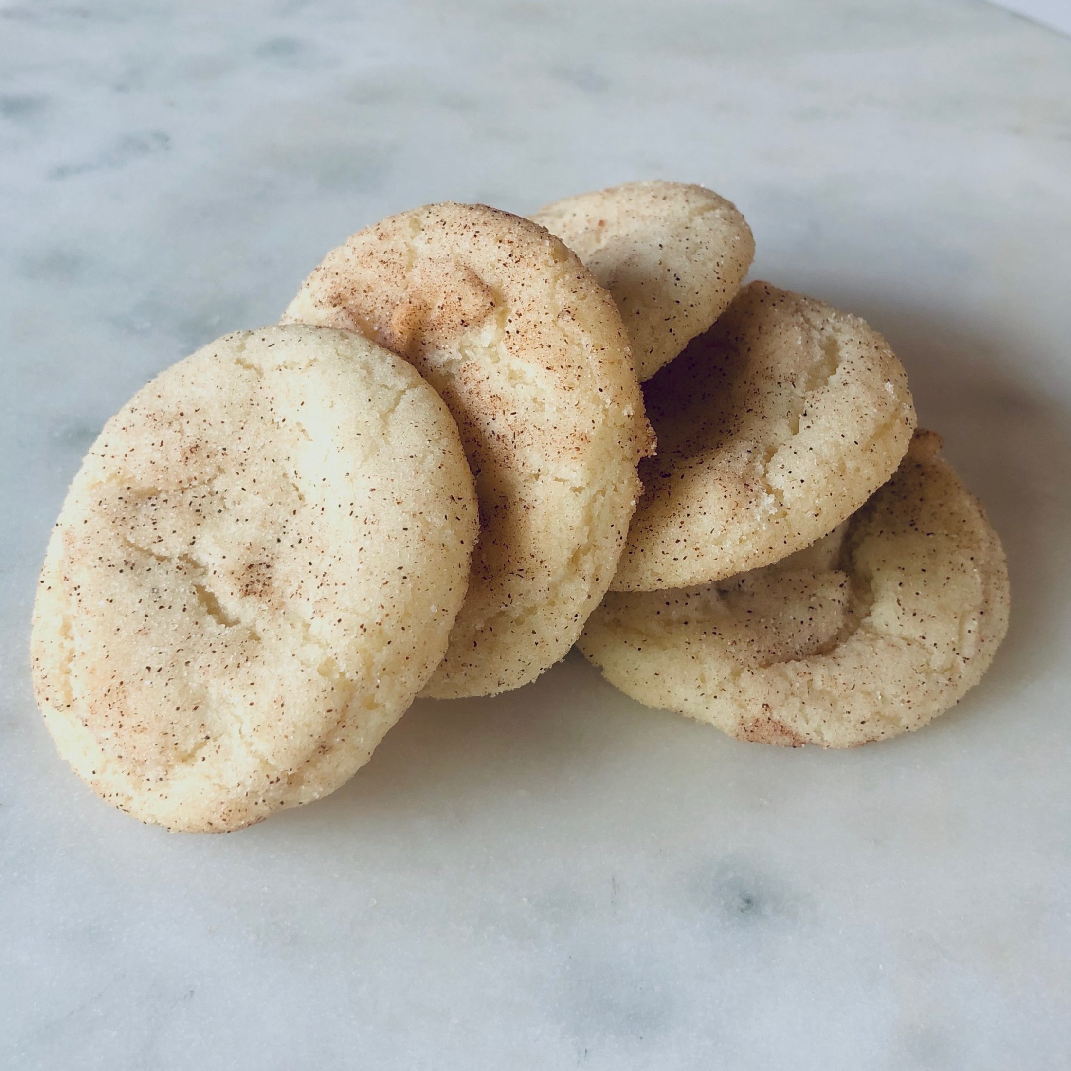 Snickerdoodle Cookies | Daisy Farm Kitchen
