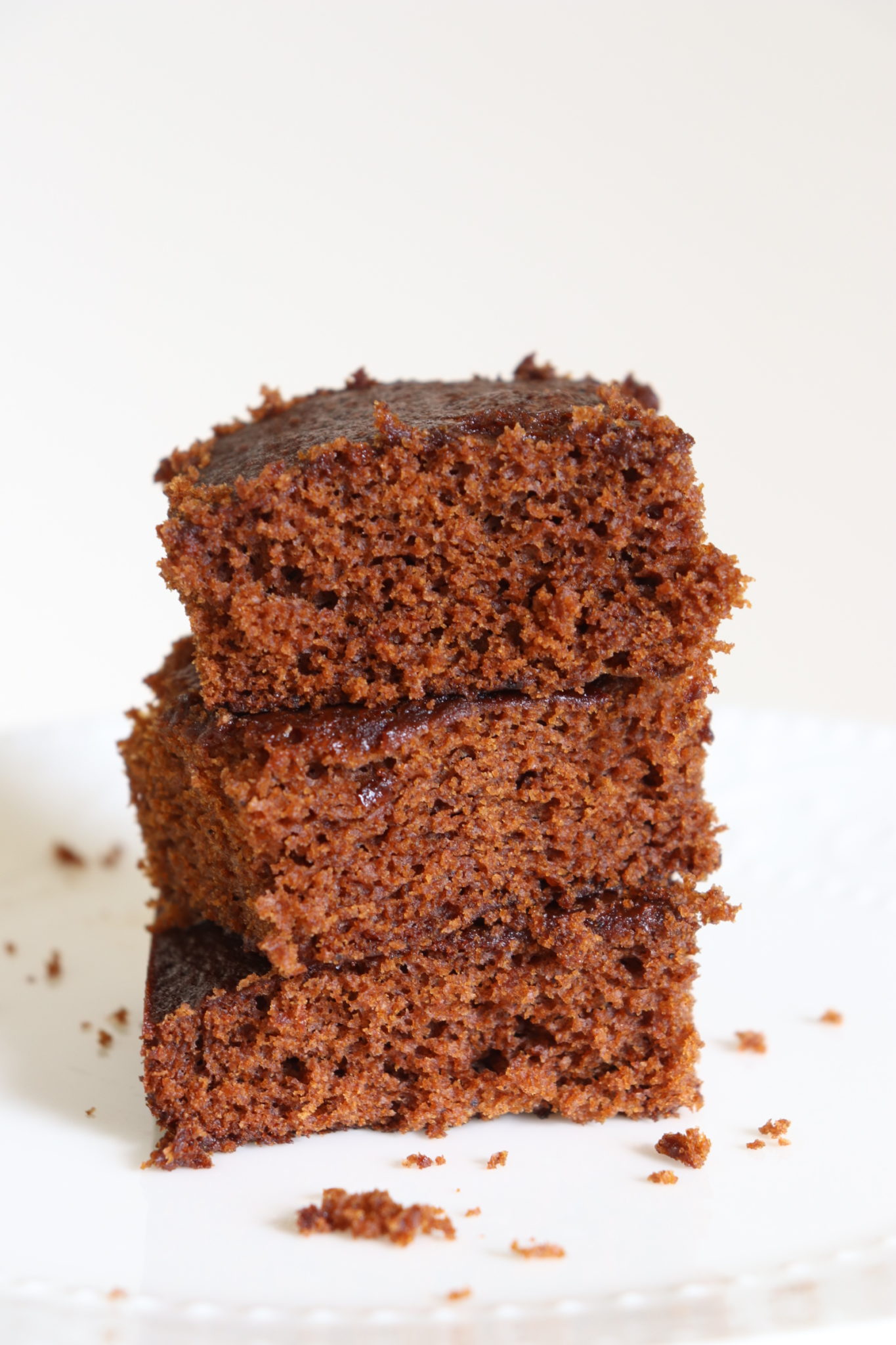 Spicy Gingerbread - Daisy Farm Kitchen