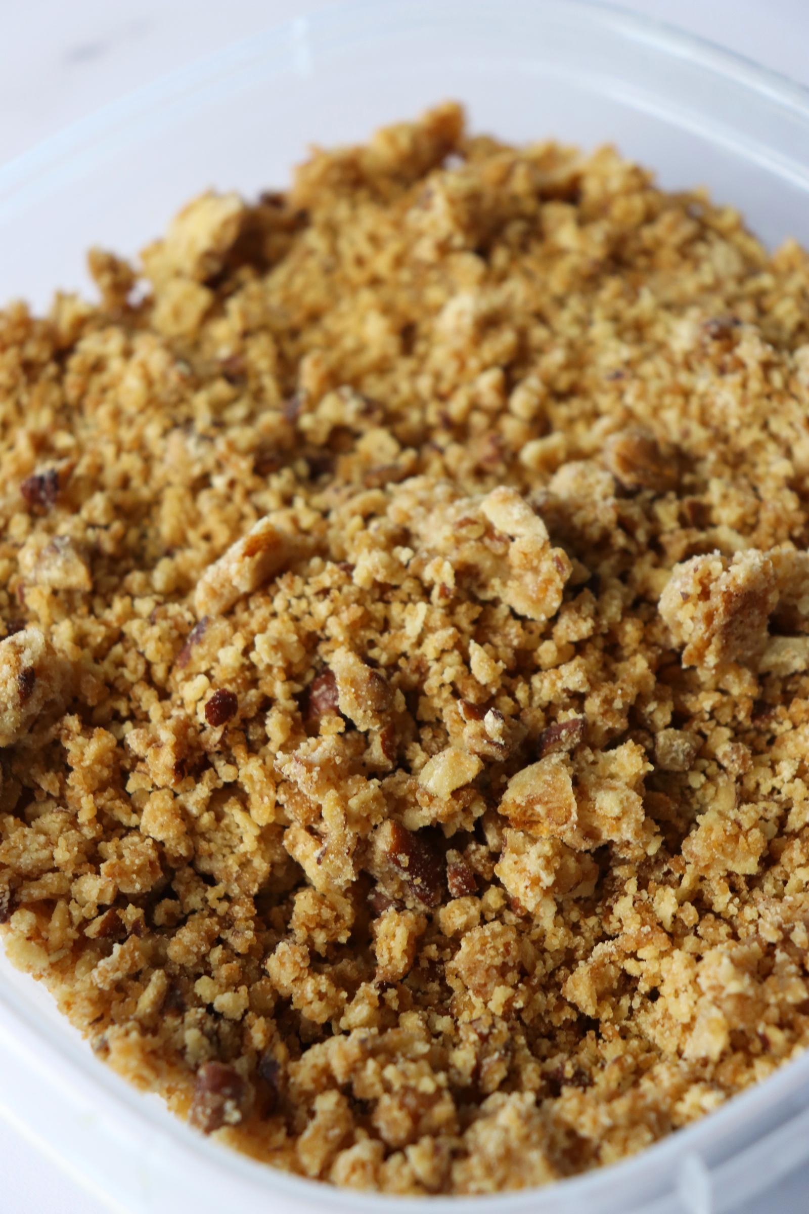 Butter Crunch - Daisy Farm Kitchen