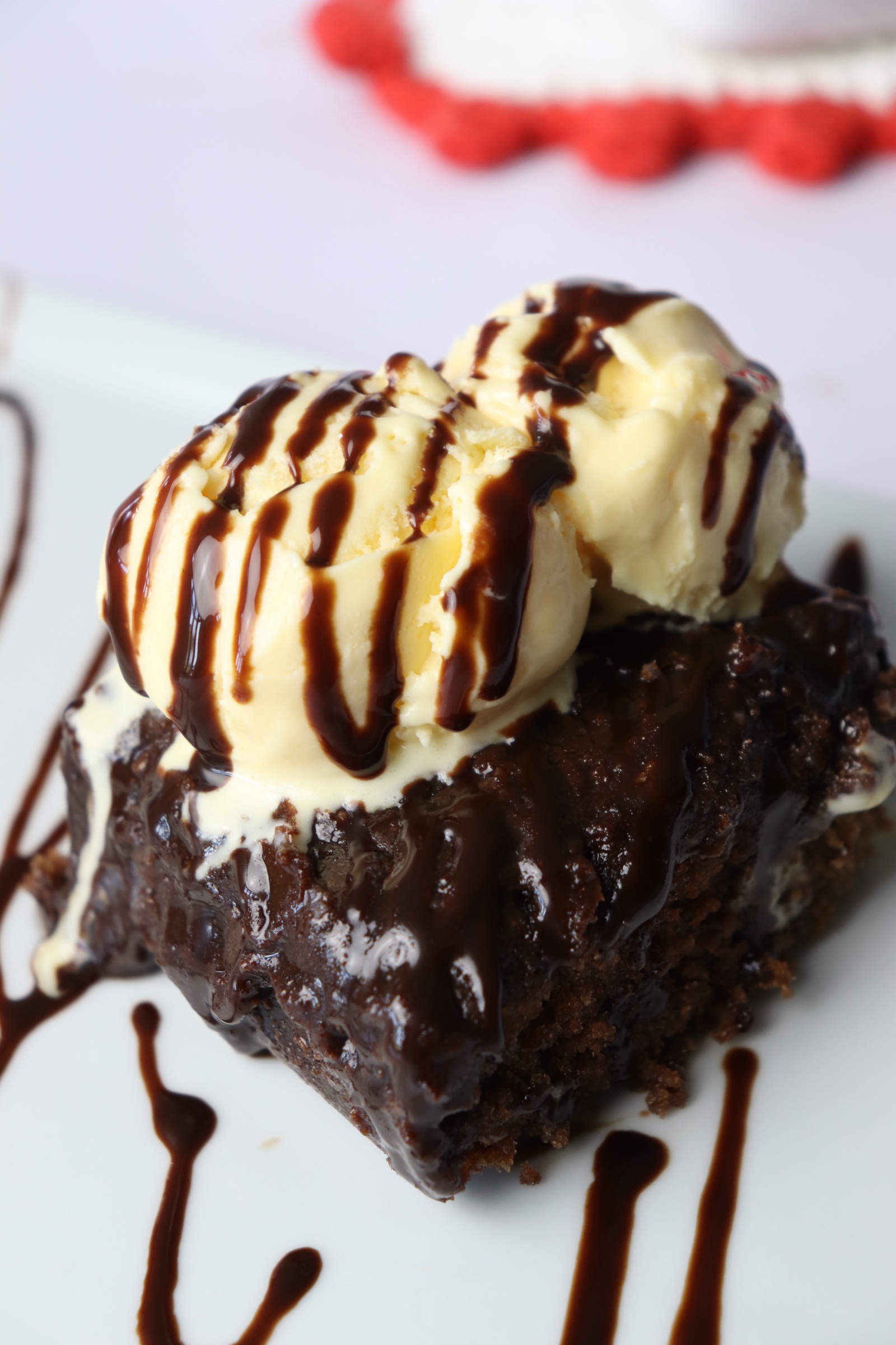 Secret Cake - Daisy Farm Kitchen