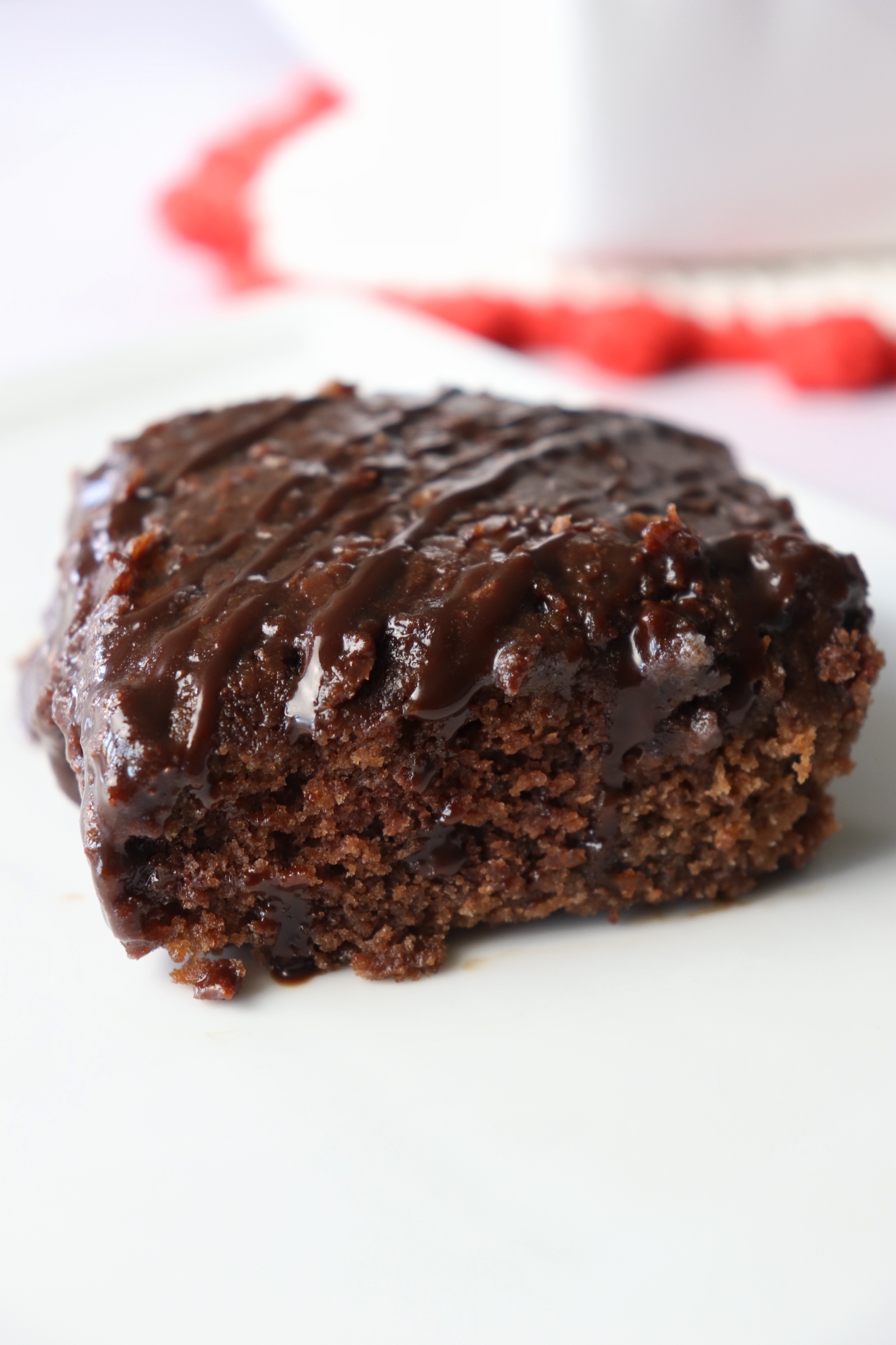 Secret Cake - Daisy Farm Kitchen