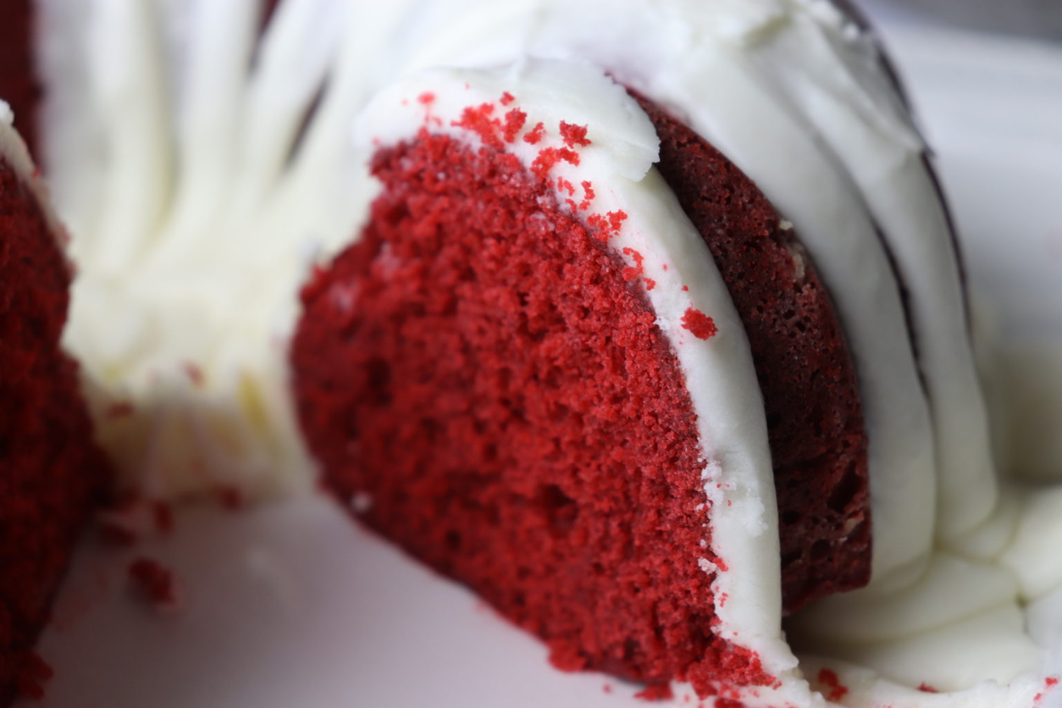 Red Velvet Cake - Daisy Farm Kitchen