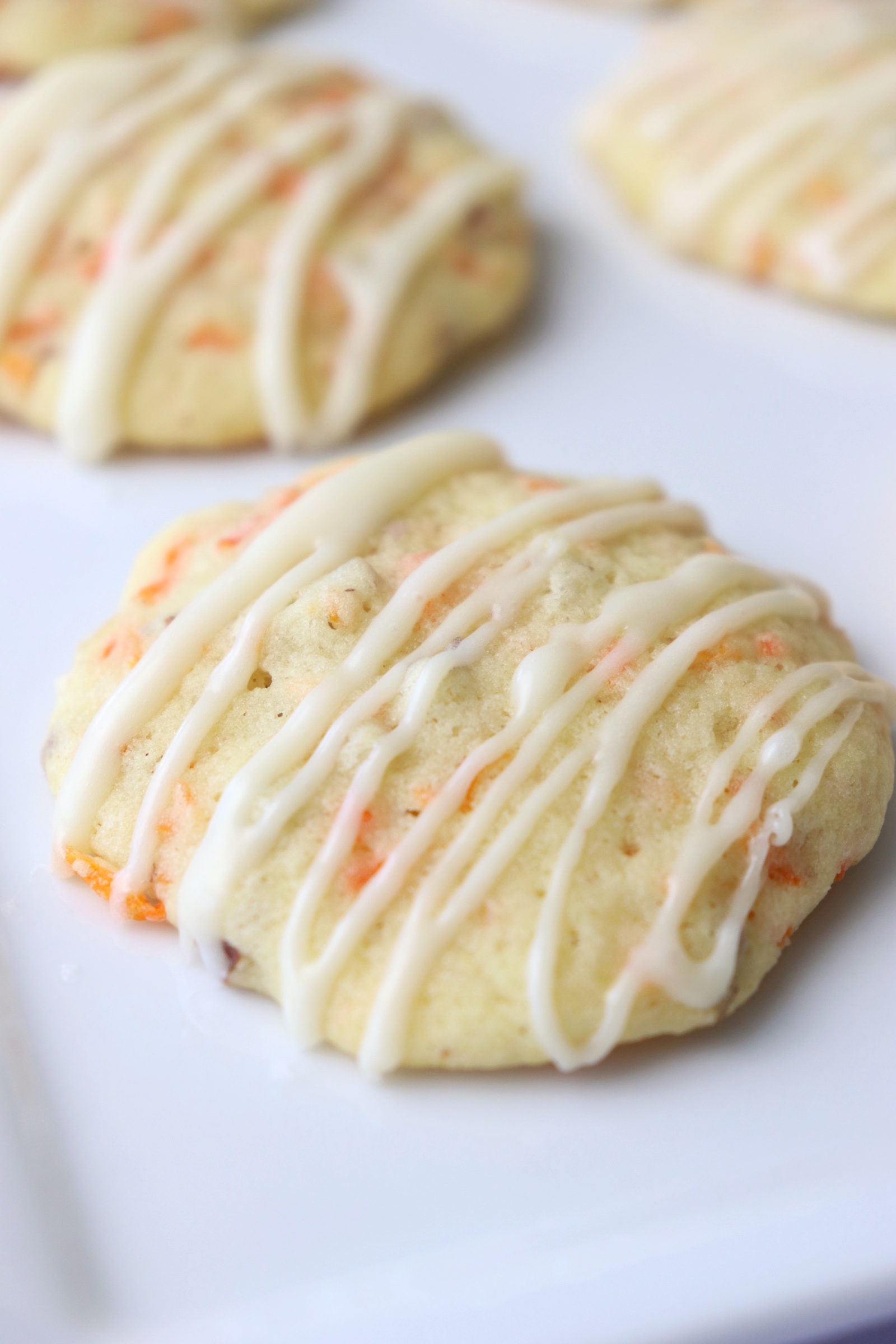 Aunt Elma’s Carrot Cookies - Daisy Farm Kitchen