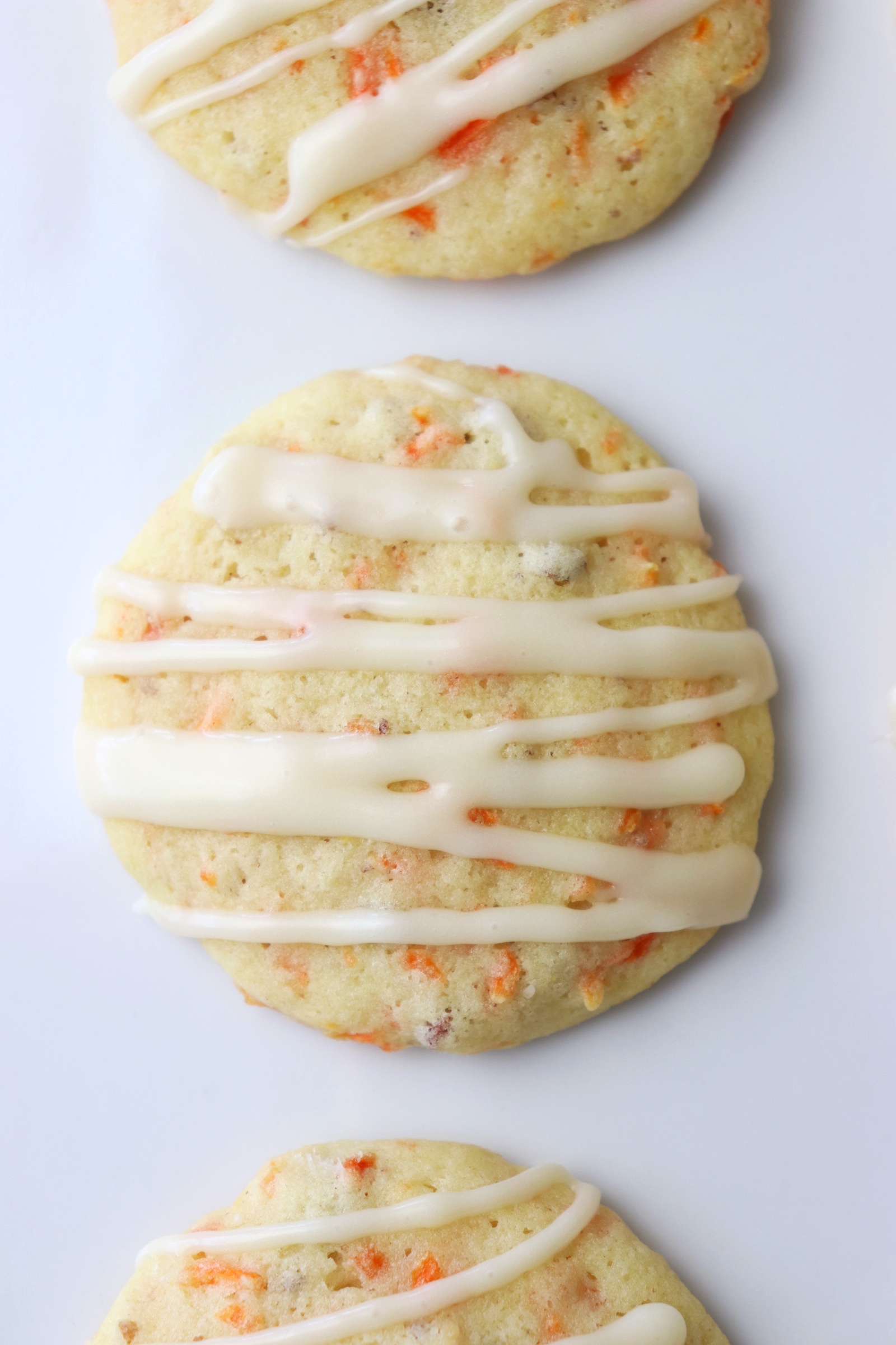 Aunt Elma’s Carrot Cookies - Daisy Farm Kitchen