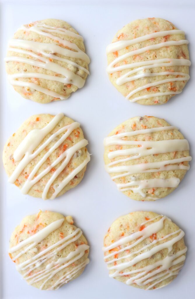 Aunt Elma’s Carrot Cookies - Daisy Farm Kitchen